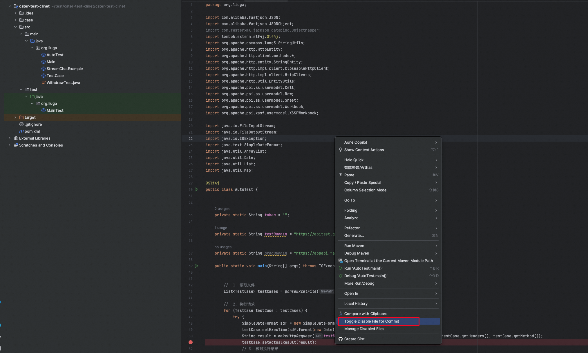 Disable Files Commit - IntelliJ IDEs Plugin | Marketplace